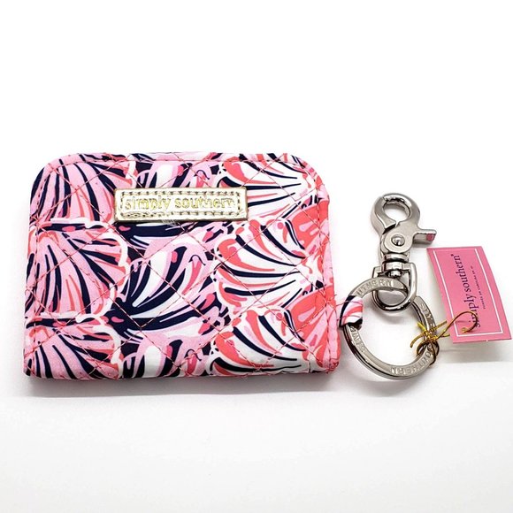 Simply Southern | Bags | Simply Southern Id Wallet Scallop | Poshmark